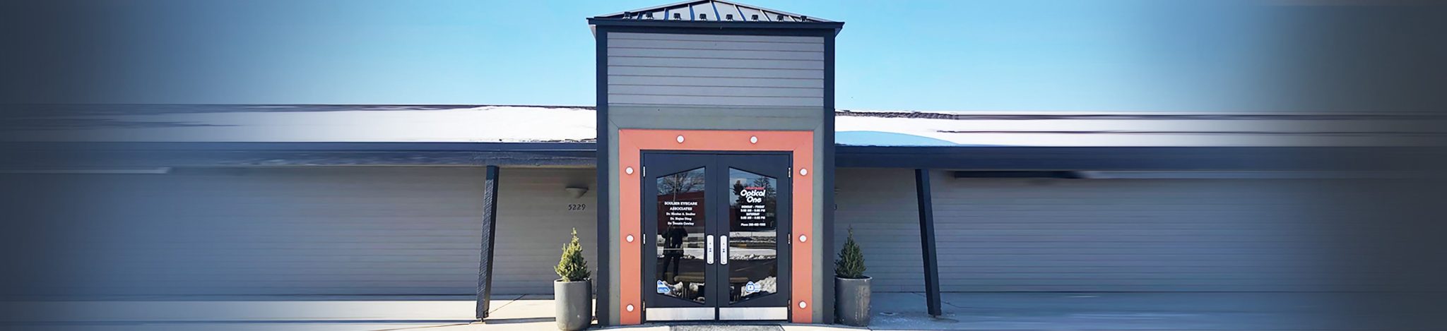 Contact Us | Cunningham Optical One