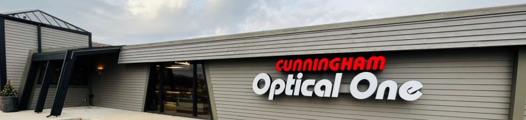 About Us - Cunningham Optical One